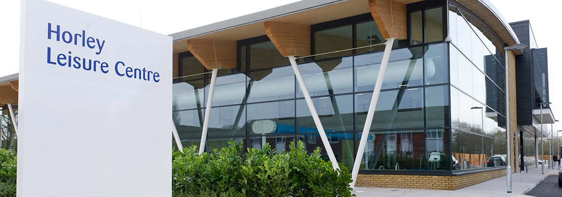 Horley Leisure Centre