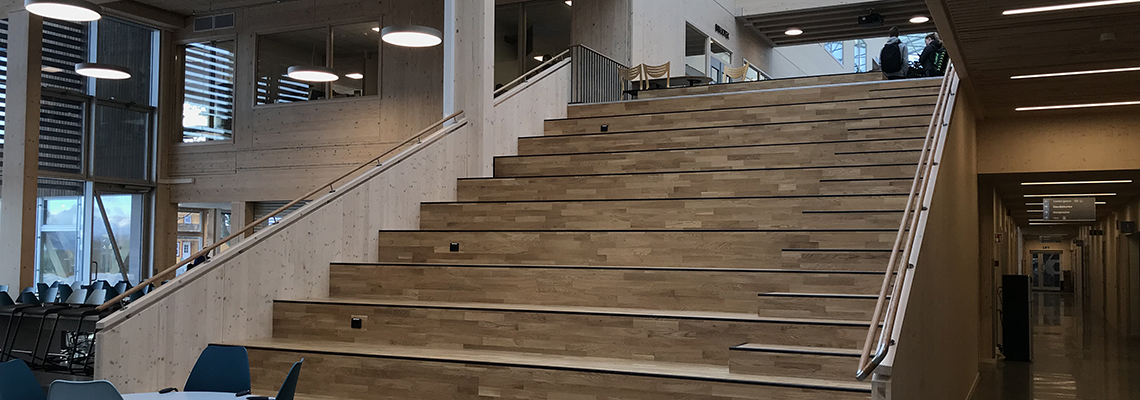 Romsdal High School Molde