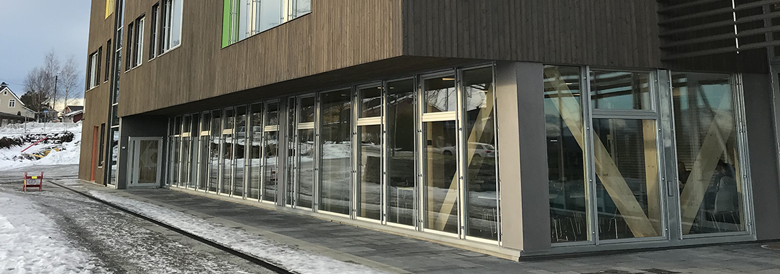 Romsdal High School Molde