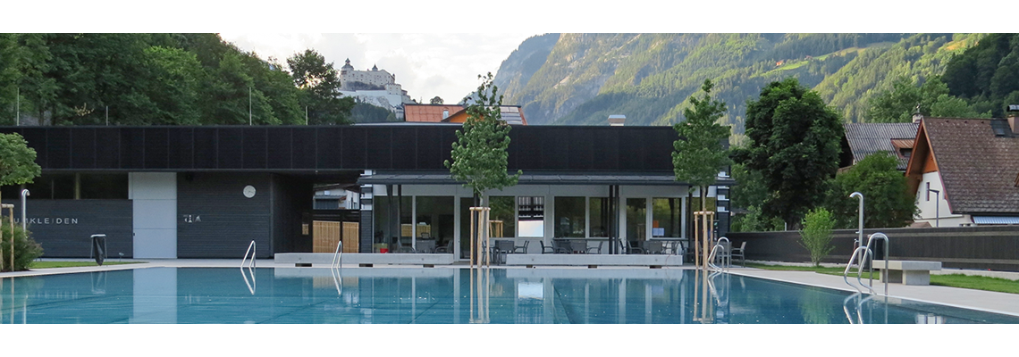 Werfen Swimming Pool