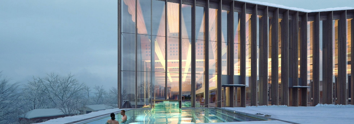 Tøyenbadet swimming pool