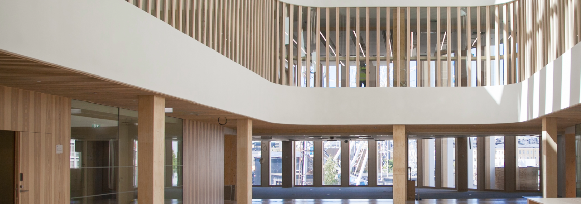 Stora Enso Head Office